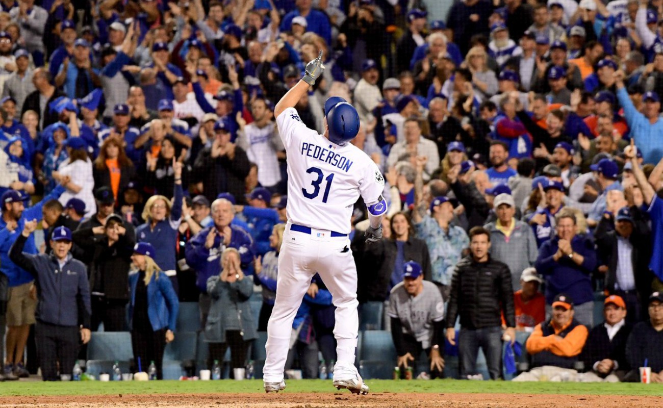 Dodgers Gana El Sexto Juego Y Definirán Serie Mundial En Los Ángeles